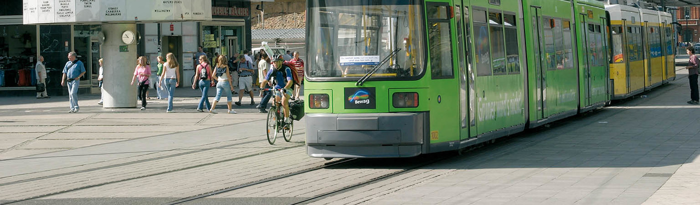 PCM RAIL.ONE AG -Straßen- / Stadtbahn
