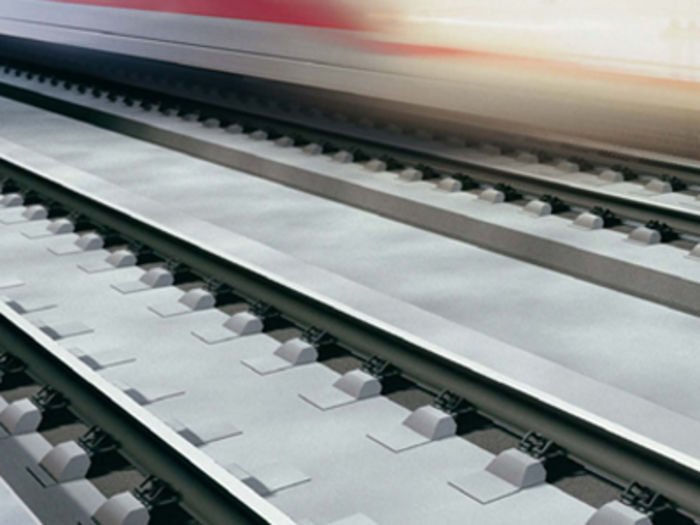 PCM RAIL.ONE AG -Feste Fahrbahn